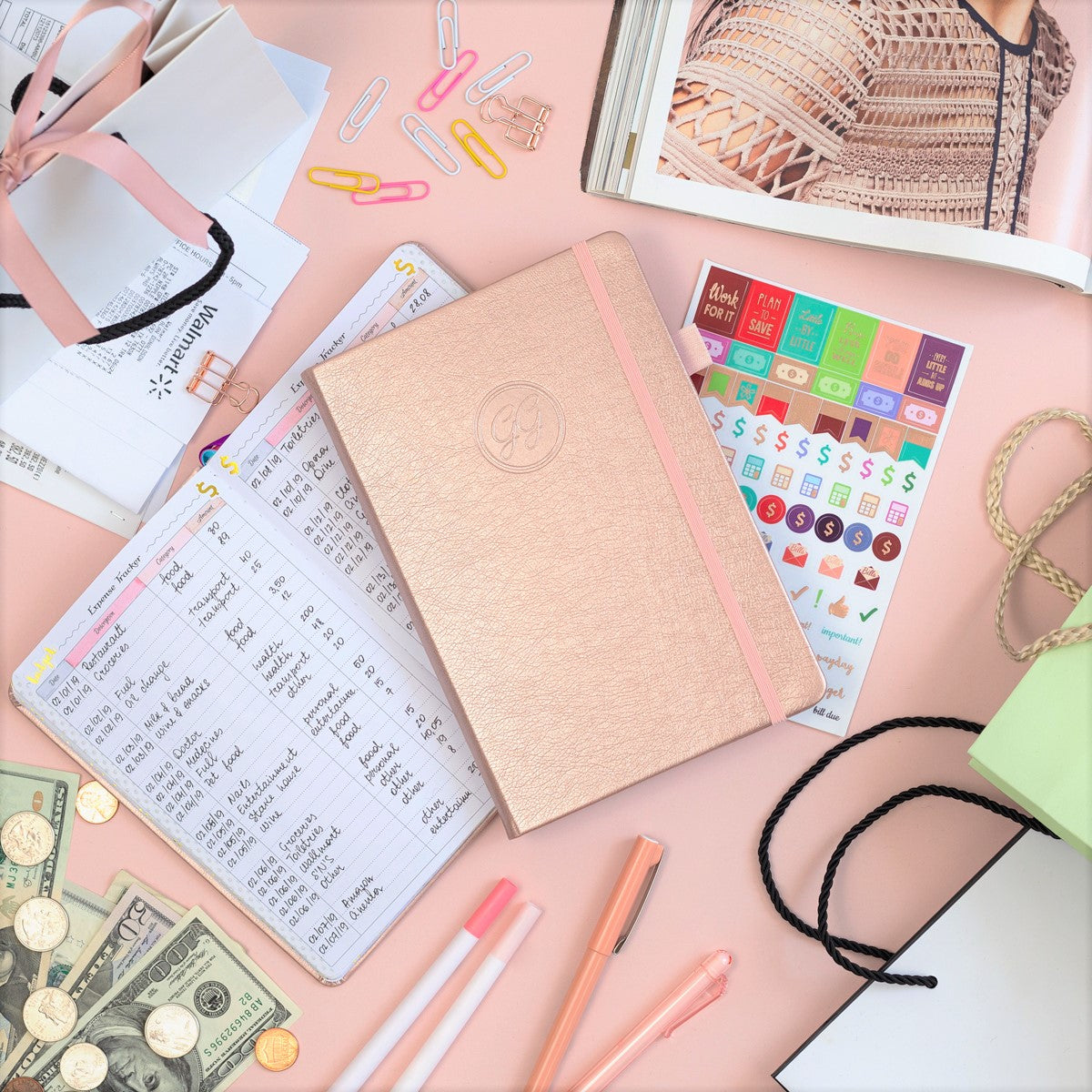 Budget Planners – GoGirl