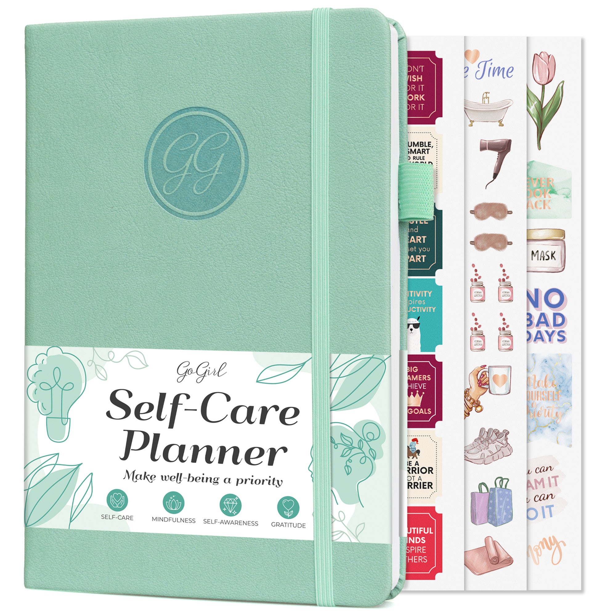 Self-Care Planner – GoGirl