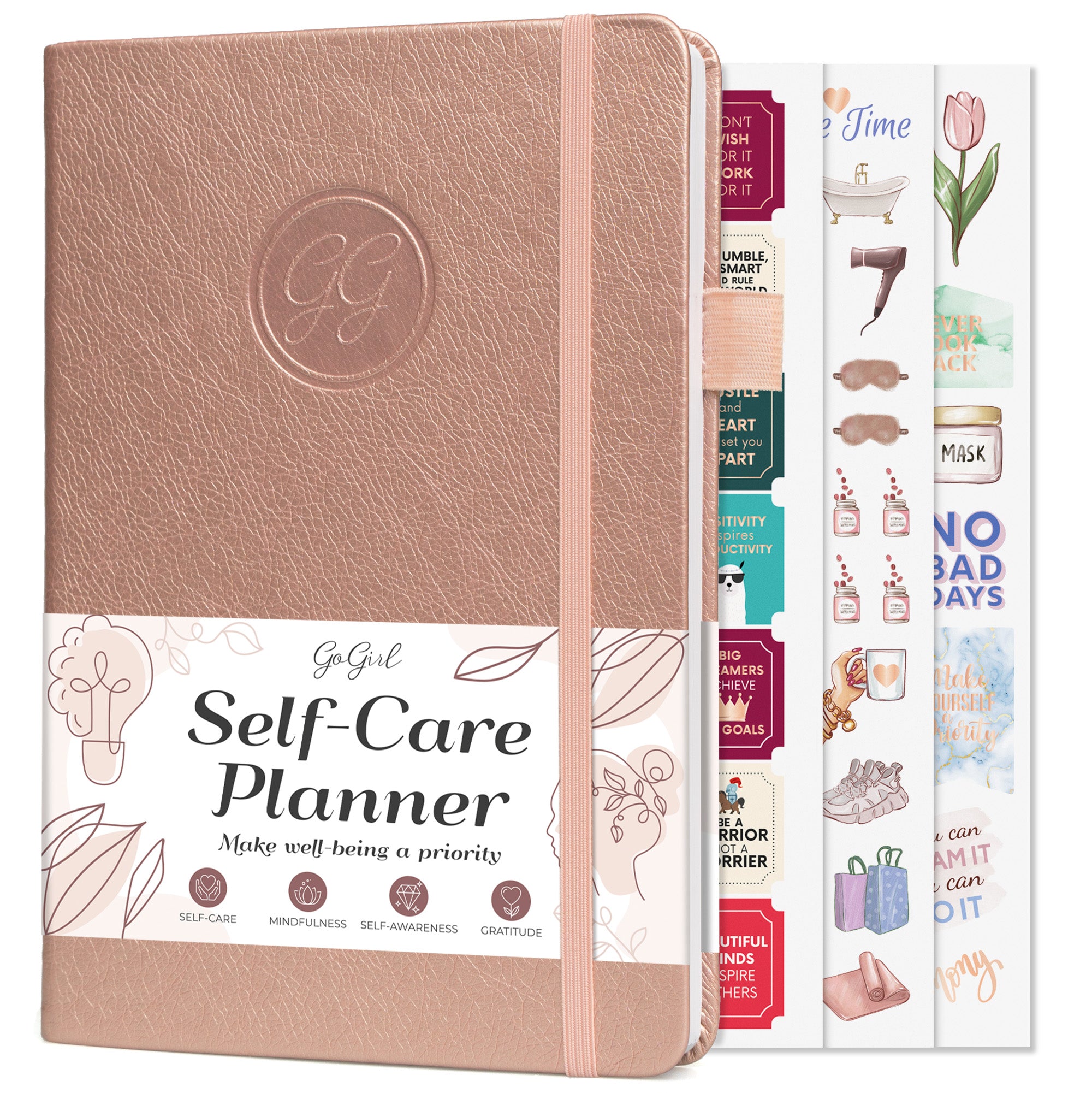 Self-Care Planner – GoGirl