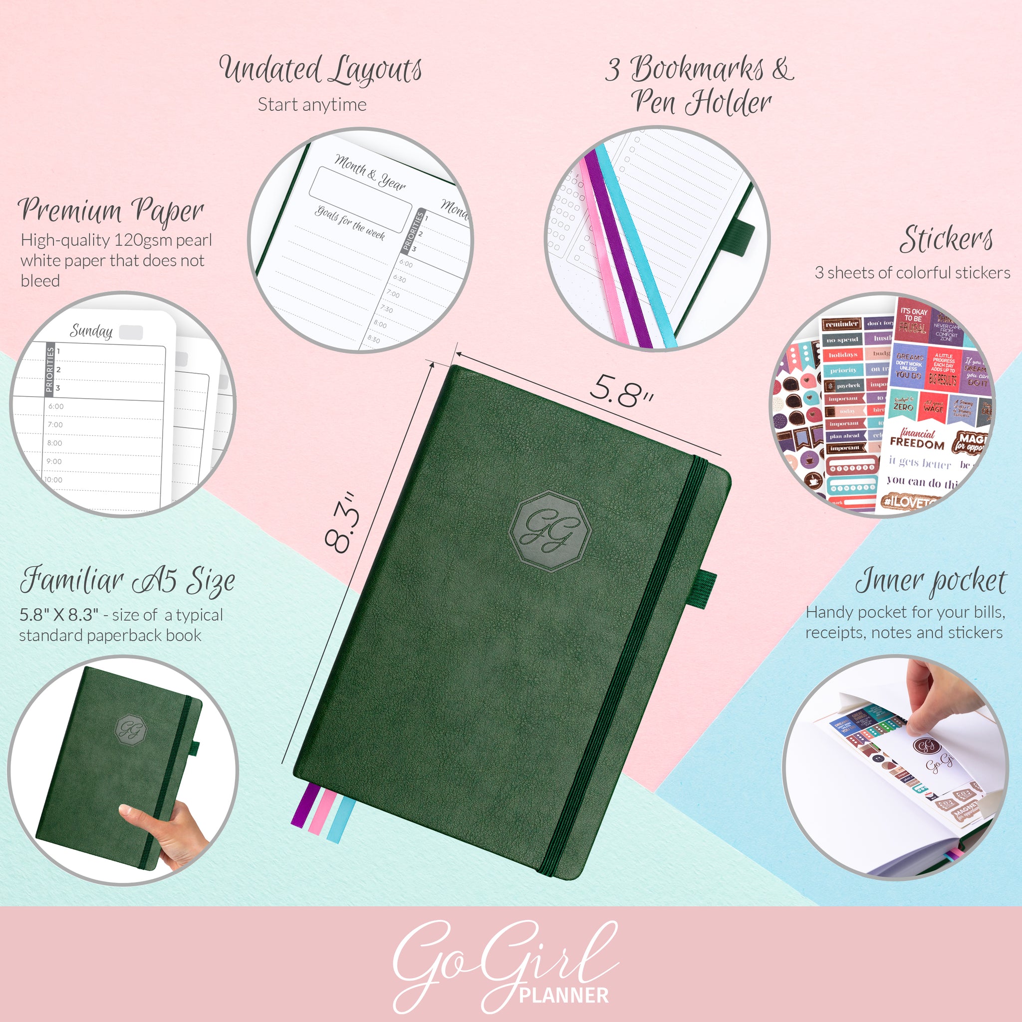 Schedule Planner – GoGirl