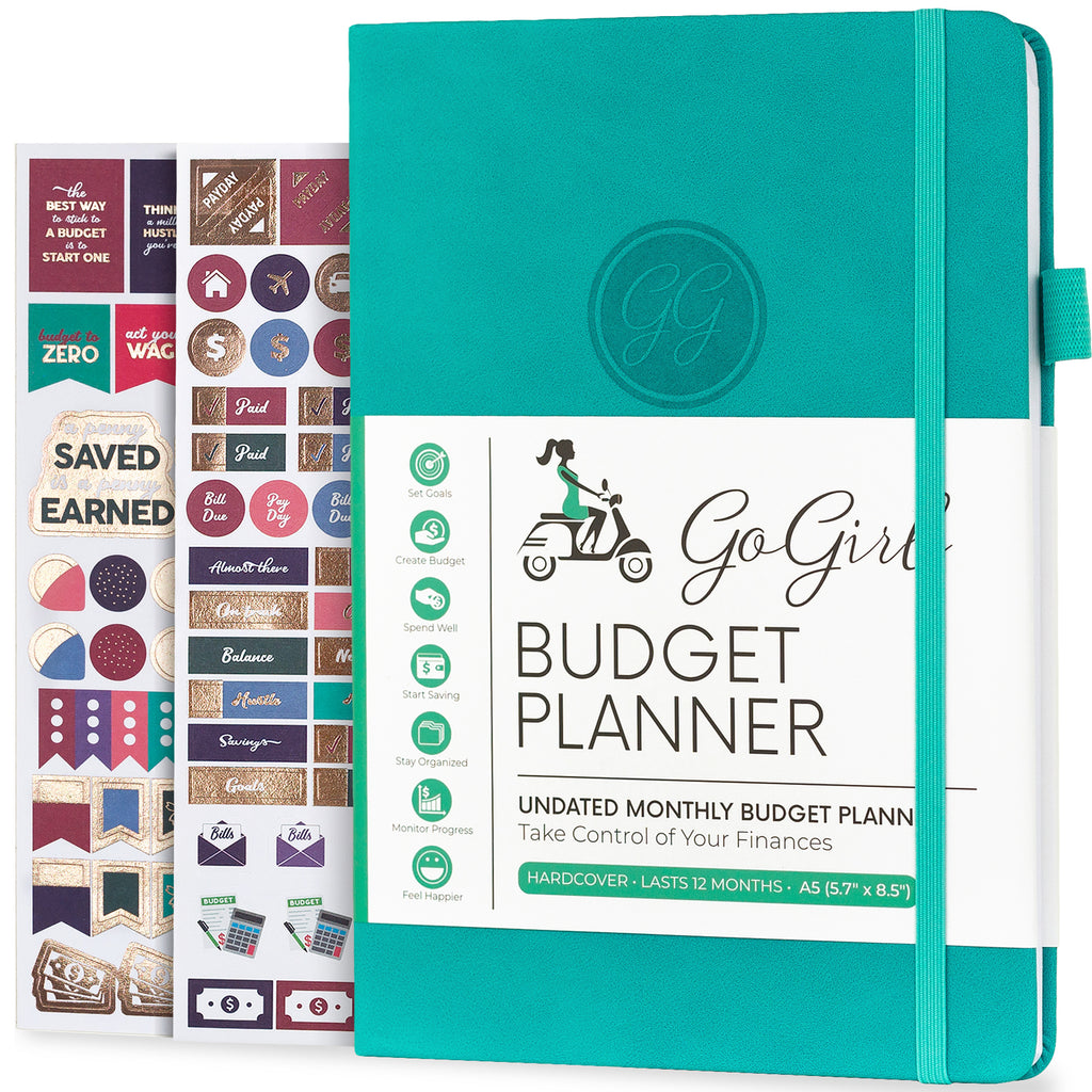 GoGirl Planners - Stylish Organizers For Women