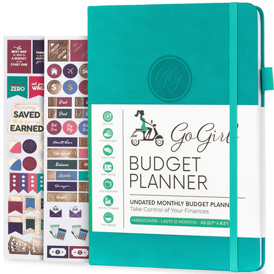 GoGirl Planners - Stylish Organizers For Women