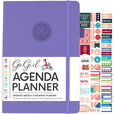 GoGirl Planners - Stylish Organizers For Women