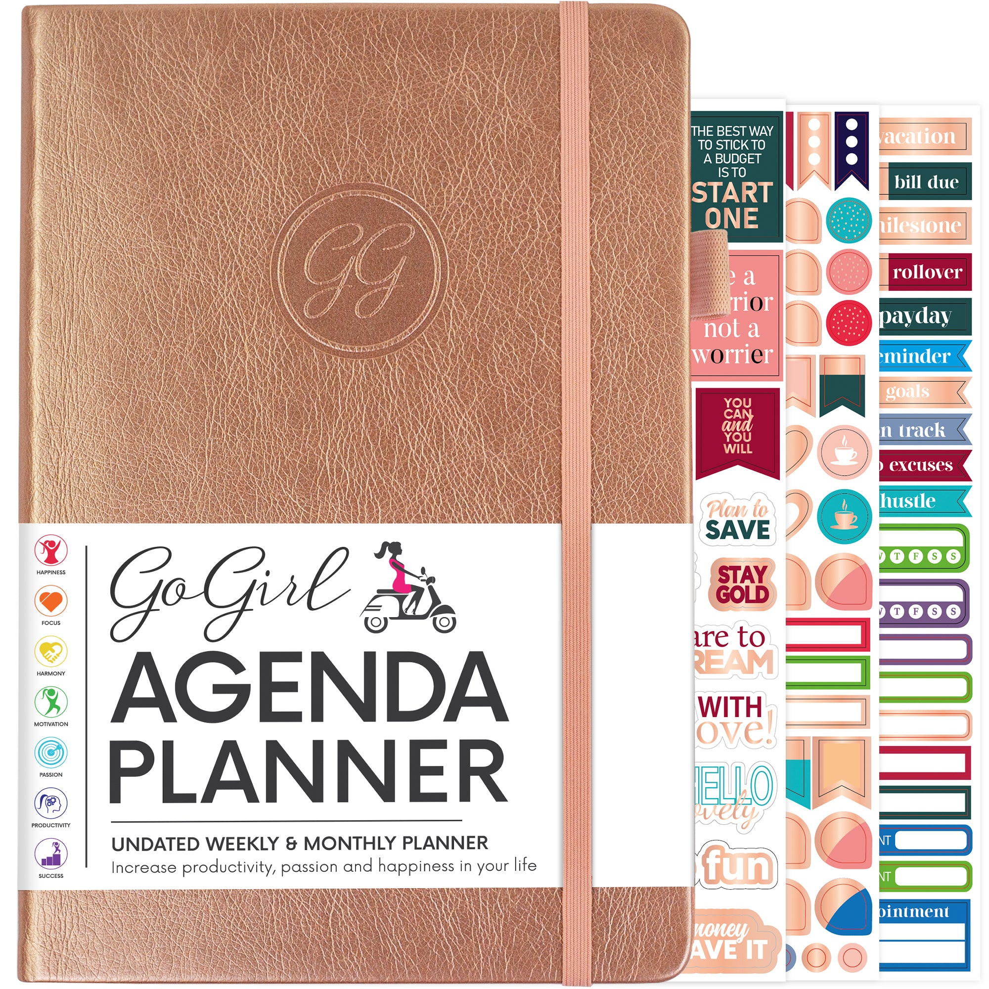 Agenda Planner – GoGirl