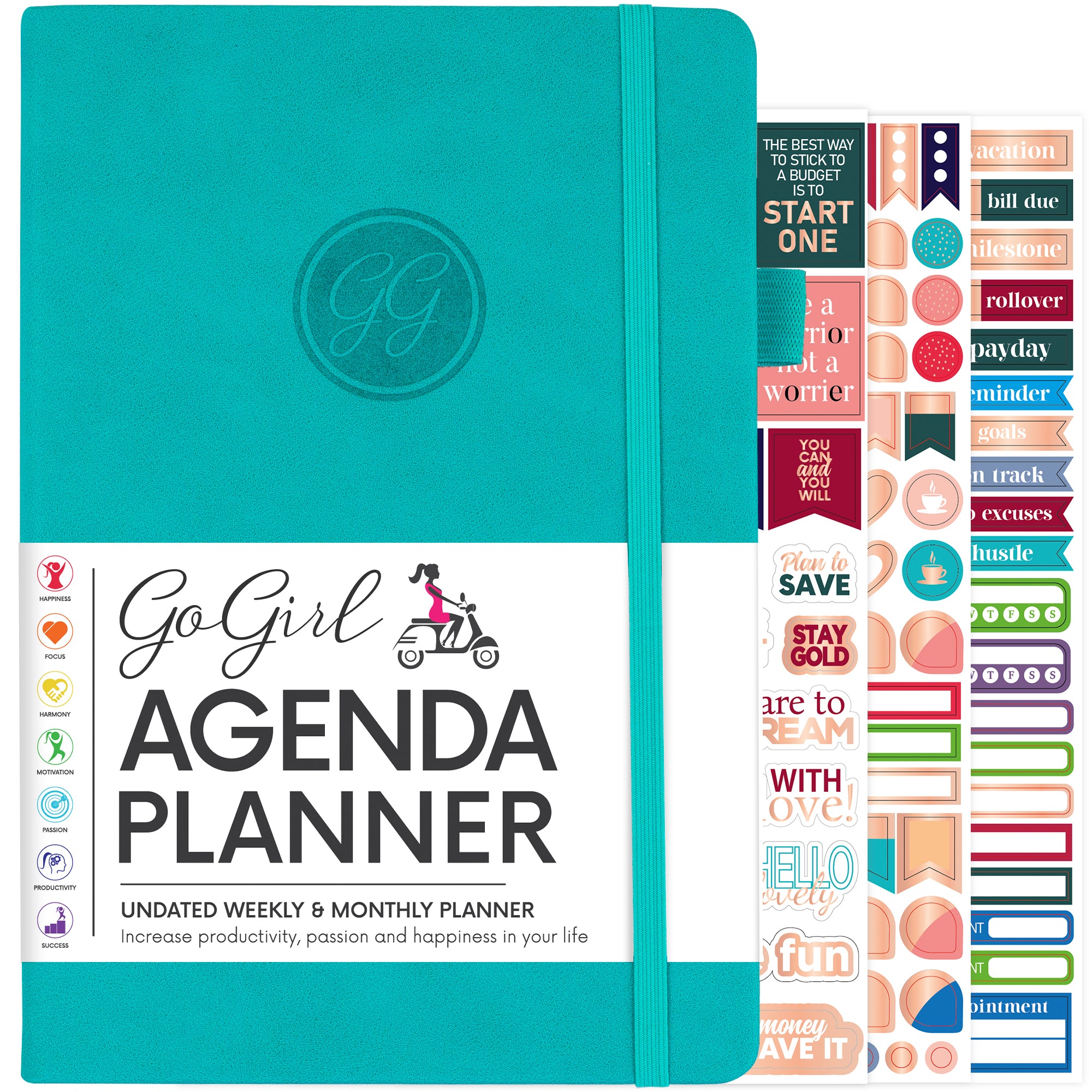 Agenda Planner – GoGirl