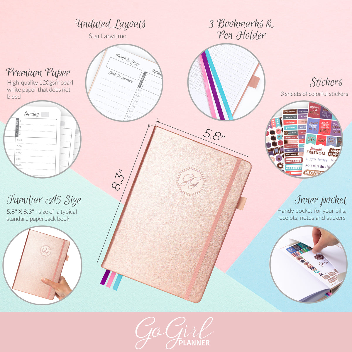 Schedule Planner – GoGirl